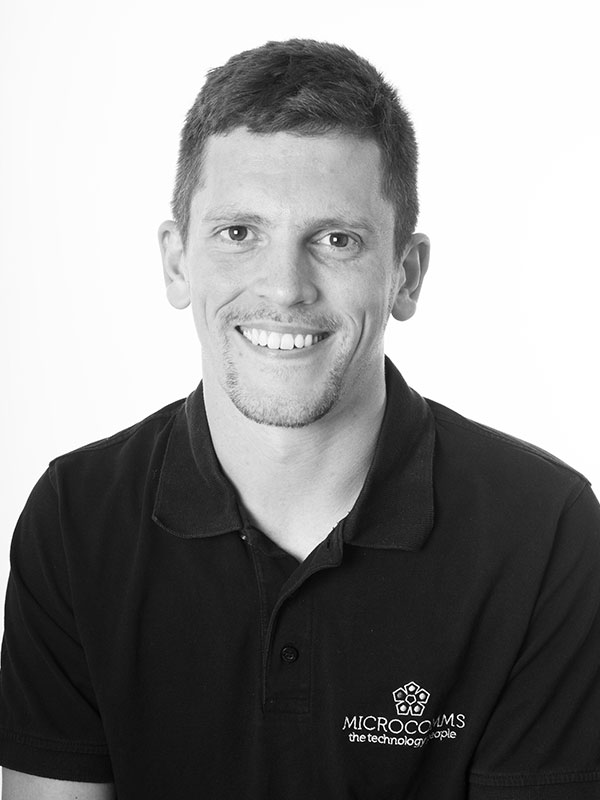 Meet the team - Microcomms, the Technology People, Tech Solutions